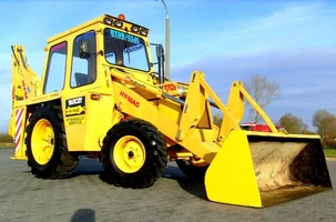 Hymac 370 | Tractor & Construction Plant Wiki | Fandom