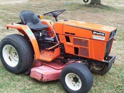 Simplicity 9518 | Tractor & Construction Plant Wiki | Fandom