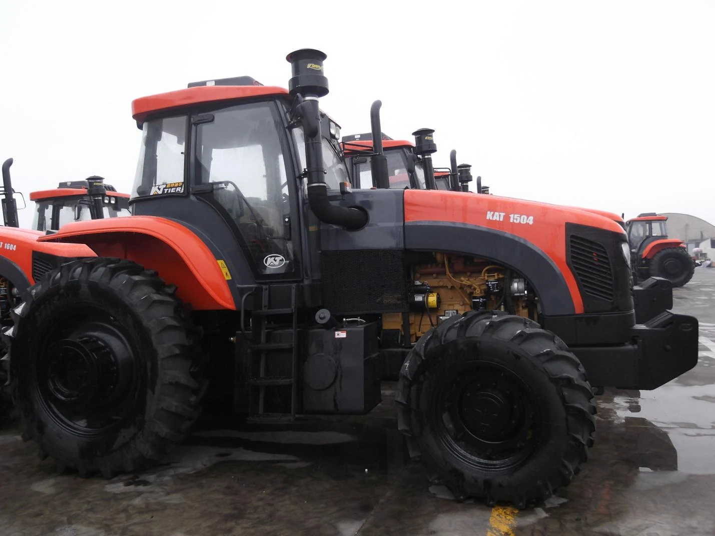 Katten Tractor Logo CAT Forklifts | CAT Lift Trucks | Permatt Fork