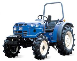 LG 30 | Tractor & Construction Plant Wiki | Fandom