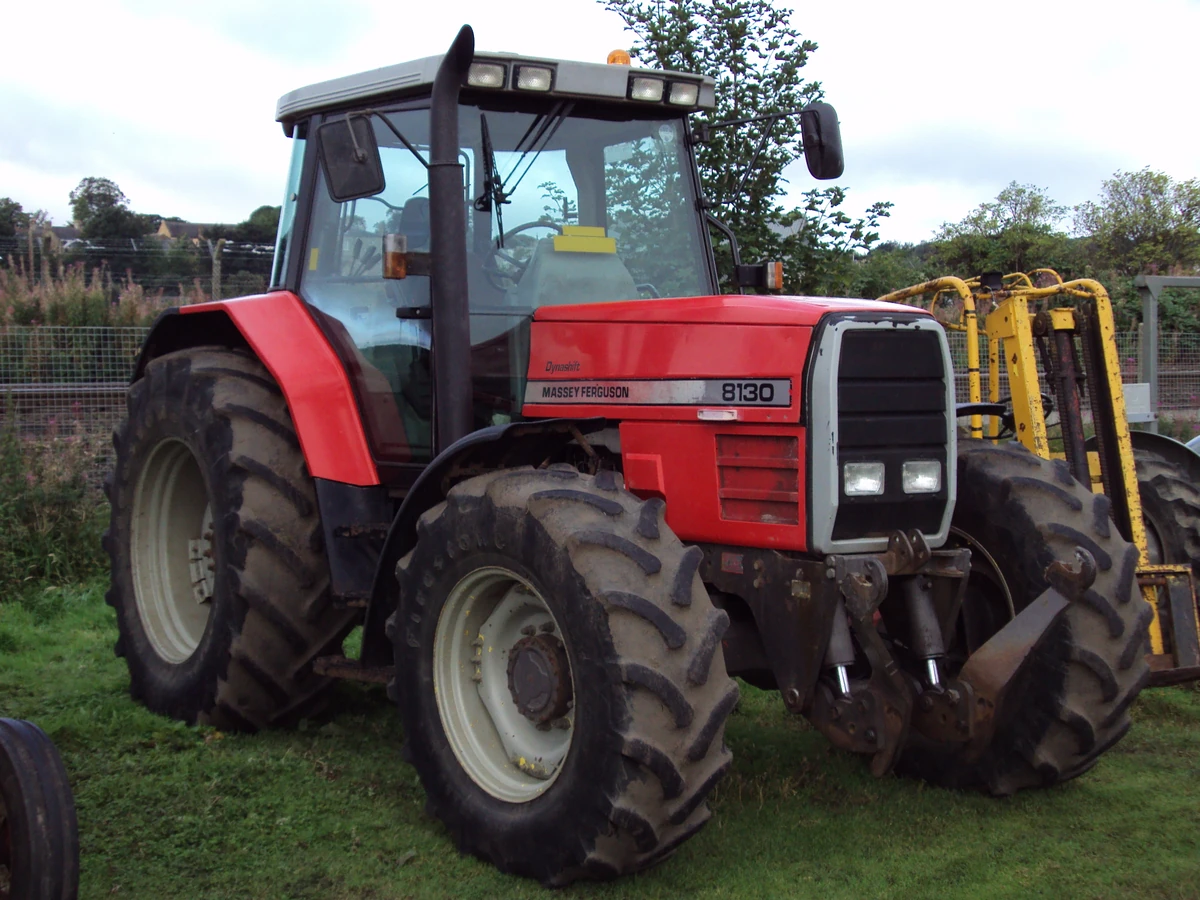 Category:Massey Ferguson 8100 series | Tractor & Construction Plant ...