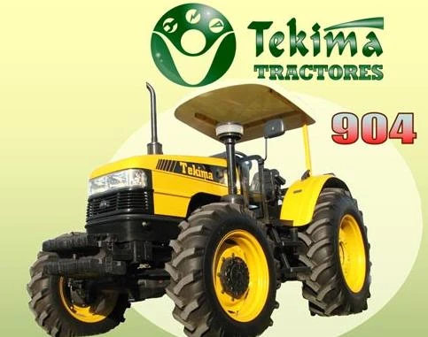 Tekima 904 | Tractor & Construction Plant Wiki | Fandom