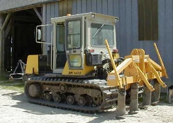 Morooka MK-140S | Tractor & Construction Plant Wiki | Fandom