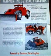 Wagner | Tractor & Construction Plant Wiki | Fandom