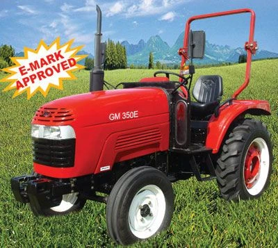 GM 350E | Tractor & Construction Plant Wiki | Fandom