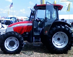 McCormick C105 Max | Tractor & Construction Plant Wiki | Fandom