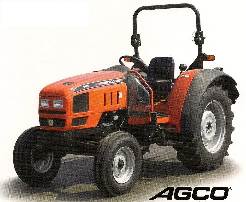 AGCO GT45 | Tractor & Construction Plant Wiki | Fandom