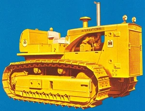 International TD-30 | Tractor & Construction Plant Wiki | Fandom