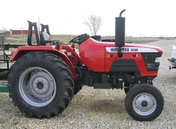 Mahindra 4500 | Tractor & Construction Plant Wiki | Fandom
