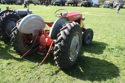 Ford 661 | Tractor & Construction Plant Wiki | Fandom