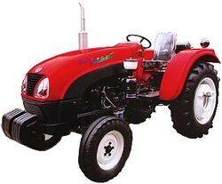 DongFangHong DFH-450 | Tractor & Construction Plant Wiki | Fandom