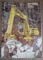 Hymac | Tractor & Construction Plant Wiki | Fandom