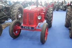 David Brown 30D | Tractor & Construction Plant Wiki | Fandom
