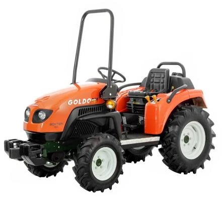 Goldoni Boxter 20 | Tractor & Construction Plant Wiki | Fandom