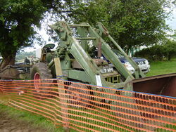 Weatherill | Tractor & Construction Plant Wiki | Fandom