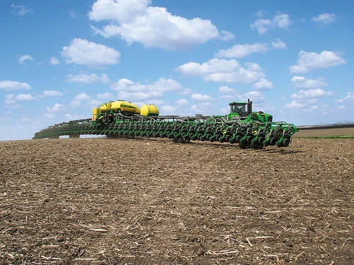 John Deere DB120 | Tractor & Construction Plant Wiki | Fandom