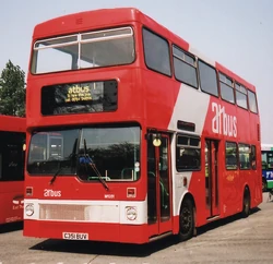 MCW Metrobus | Tractor & Construction Plant Wiki | Fandom
