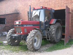 Case IH 1255 XL | Tractor & Construction Plant Wiki | Fandom