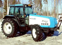 Valmet 6900 | Tractor & Construction Plant Wiki | Fandom