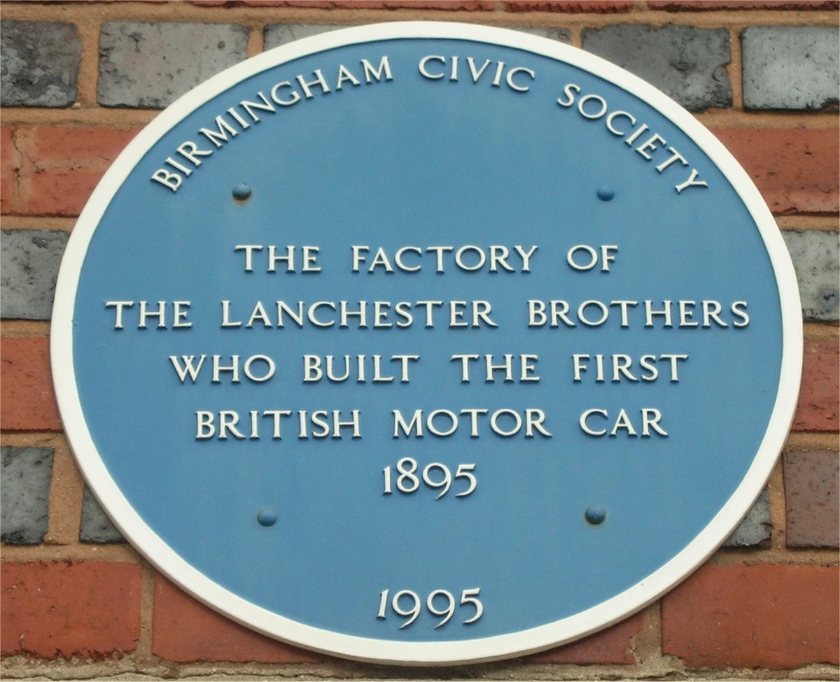 Lanchester Motor Company | Tractor & Construction Plant Wiki | Fandom