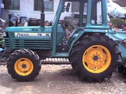 Daedong D4351 | Tractor & Construction Plant Wiki | Fandom