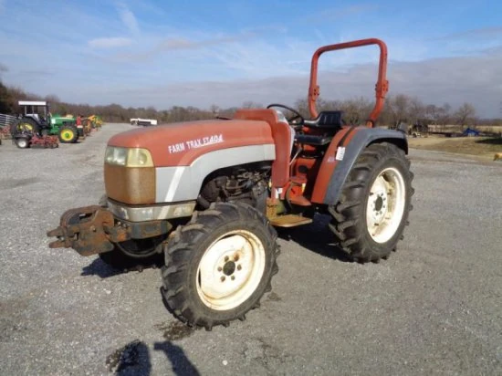 Farm Trax | Tractor & Construction Plant Wiki | Fandom