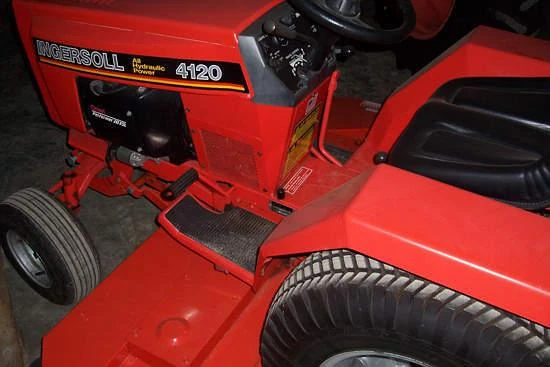 Ingersoll 4120 | Tractor & Construction Plant Wiki | Fandom