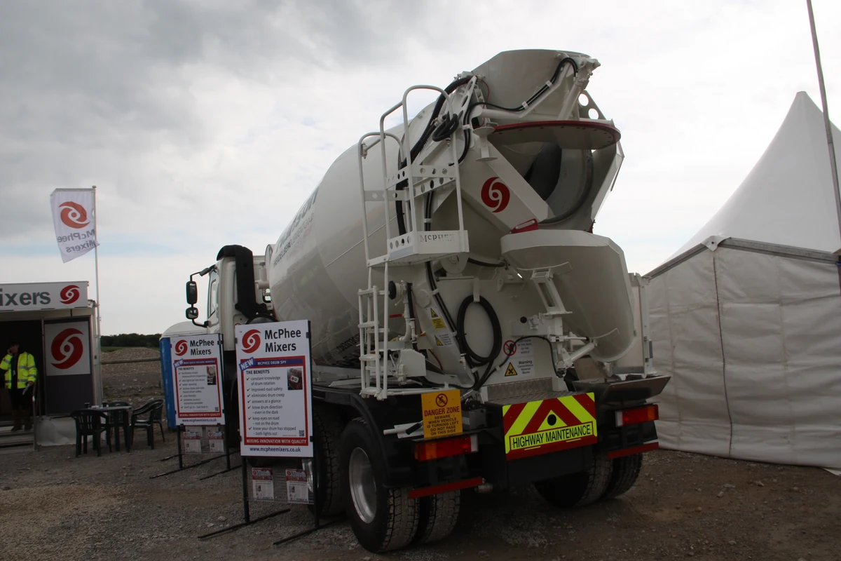 McPhee Mixers | Tractor & Construction Plant Wiki | Fandom