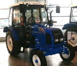 Farmtrac 555 | Tractor & Construction Plant Wiki | Fandom