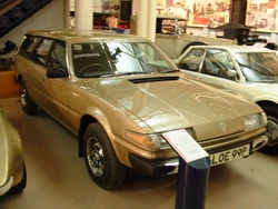 Rover SD1 | Tractor & Construction Plant Wiki | Fandom