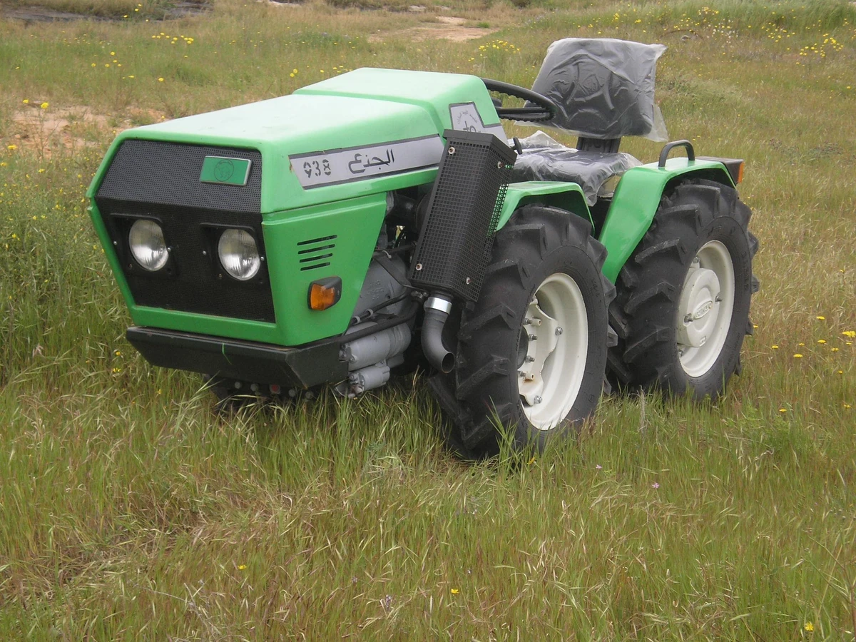 Al Jadah 938 | Tractor & Construction Plant Wiki | Fandom