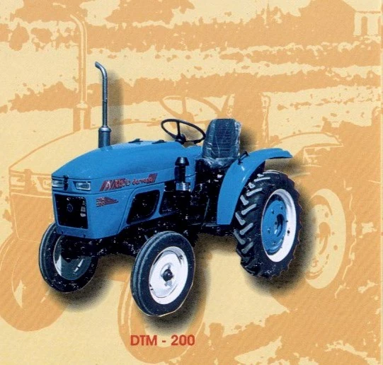 Darvana | Tractor & Construction Plant Wiki | Fandom