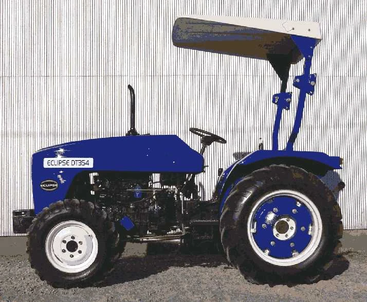 Eclipse | Tractor & Construction Plant Wiki | Fandom