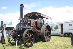 Carrington Steam and Tractor Rally | Tractor & Construction Plant Wiki ...