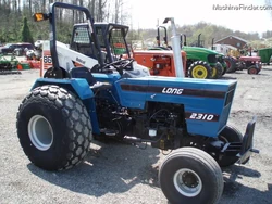 Long 2310 | Tractor & Construction Plant Wiki | Fandom