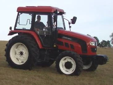 Stockman 904 | Tractor & Construction Plant Wiki | Fandom