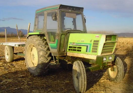 Agrifull 80.95 | Tractor & Construction Plant Wiki | Fandom