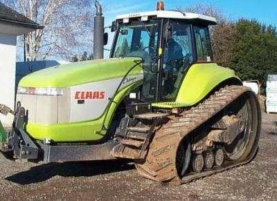 Claas Challenger 35 | Tractor & Construction Plant Wiki | Fandom
