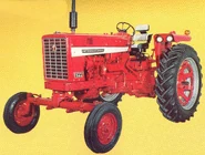 Farmall 544 | Tractor & Construction Plant Wiki | Fandom