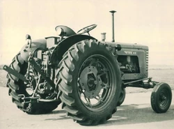 U.T.B. S 45 | Tractor & Construction Plant Wiki | Fandom