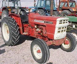 Cockshutt 1355 | Tractor & Construction Plant Wiki | Fandom