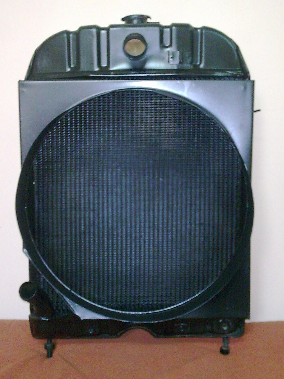 Radiator | Tractor & Construction Plant Wiki | Fandom