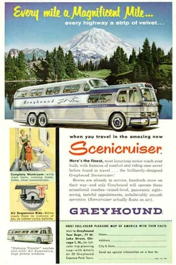 PD-4501 Scenicruiser | Tractor & Construction Plant Wiki | Fandom