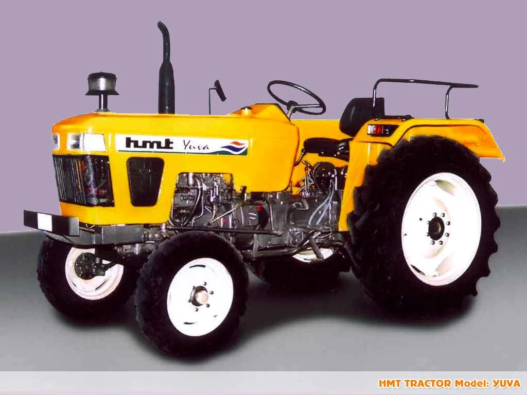 HMT Yuva | Tractor & Construction Plant Wiki | Fandom