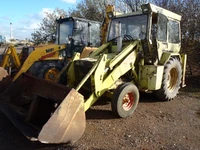 Hymac 370 | Tractor & Construction Plant Wiki | Fandom