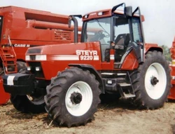 Steyr 9220 | Tractor & Construction Plant Wiki | Fandom