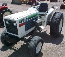 Bolens 2702 | Tractor & Construction Plant Wiki | Fandom