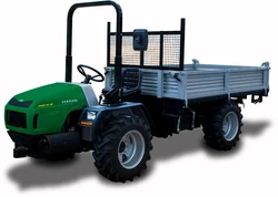 Ferrari Sycar 30 AR | Tractor & Construction Plant Wiki | Fandom