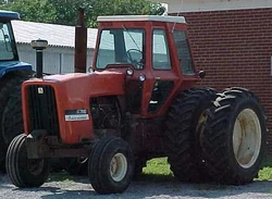 Allis-Chalmers 7040 | Tractor & Construction Plant Wiki | Fandom
