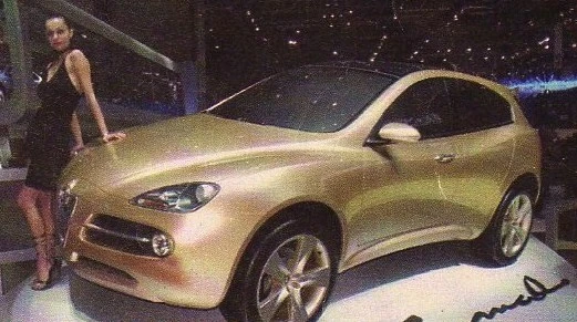 Alfa Romeo Kamal | Tractor & Construction Plant Wiki | Fandom